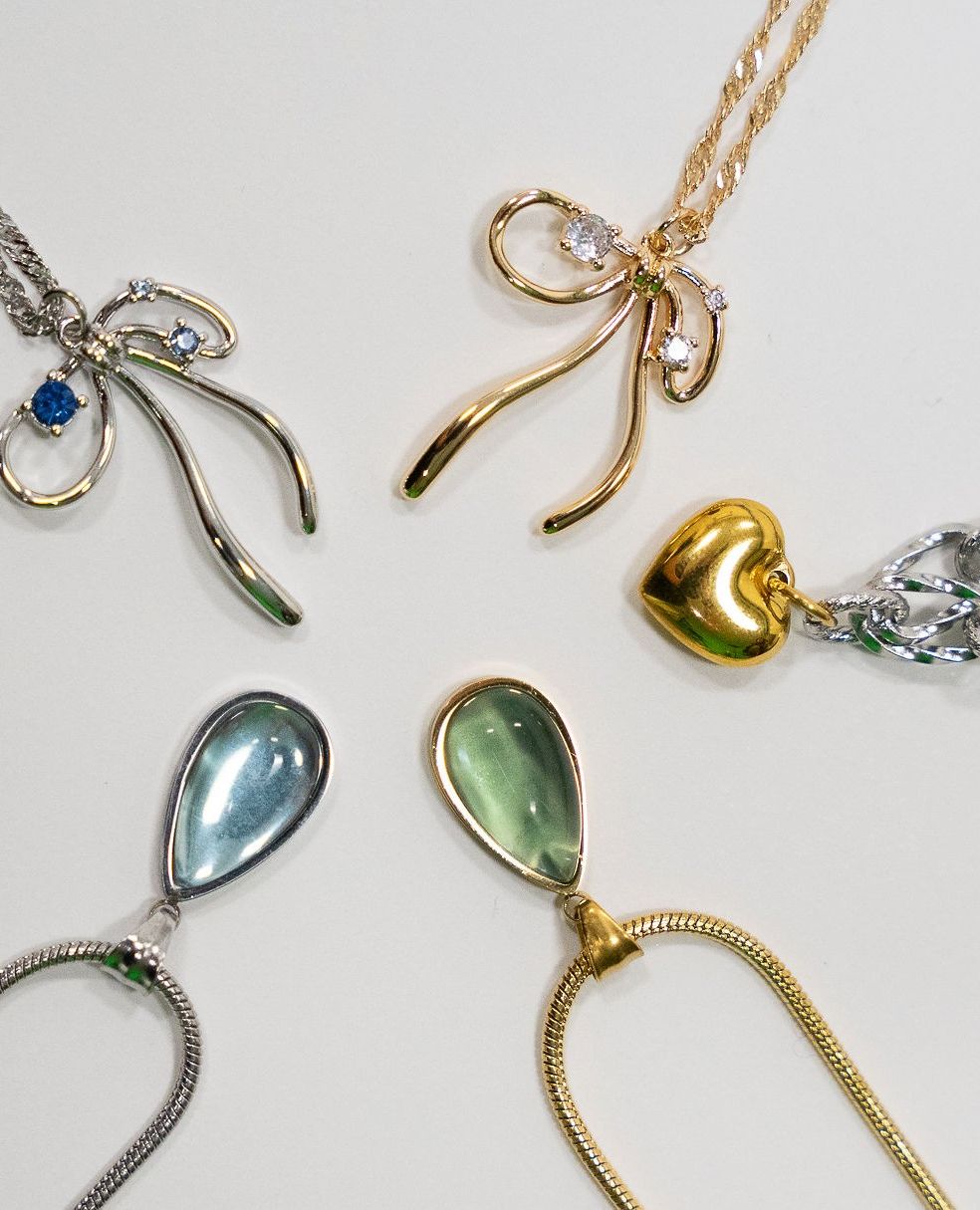 NECKLACES – Sammar Solstice